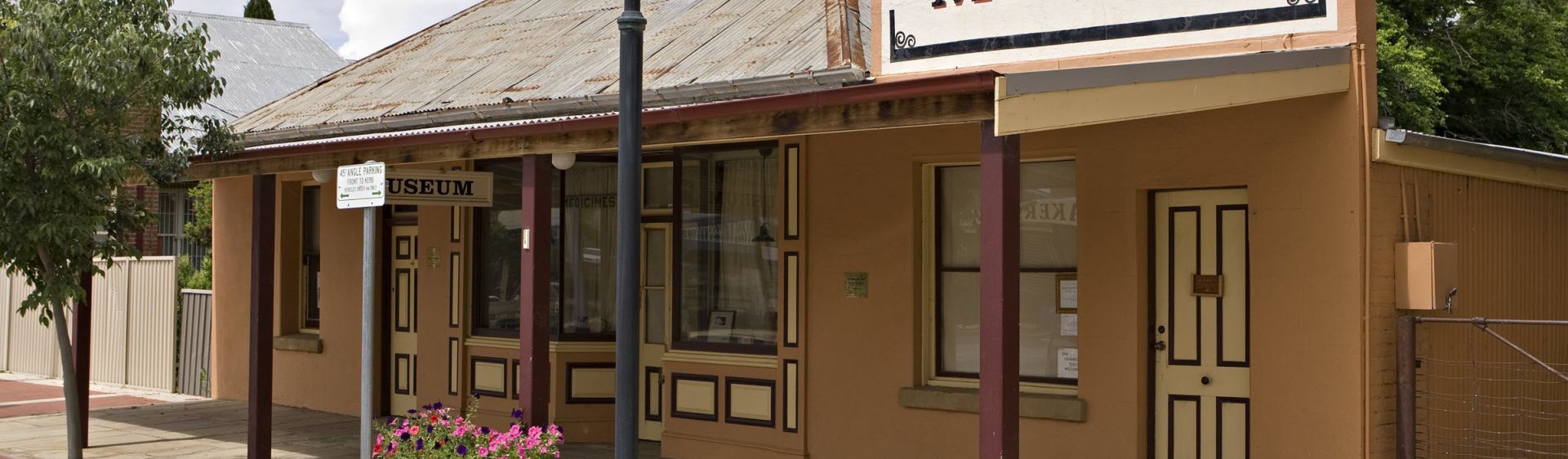 Boorowa - Accommodation, Maps, Attractions & Events