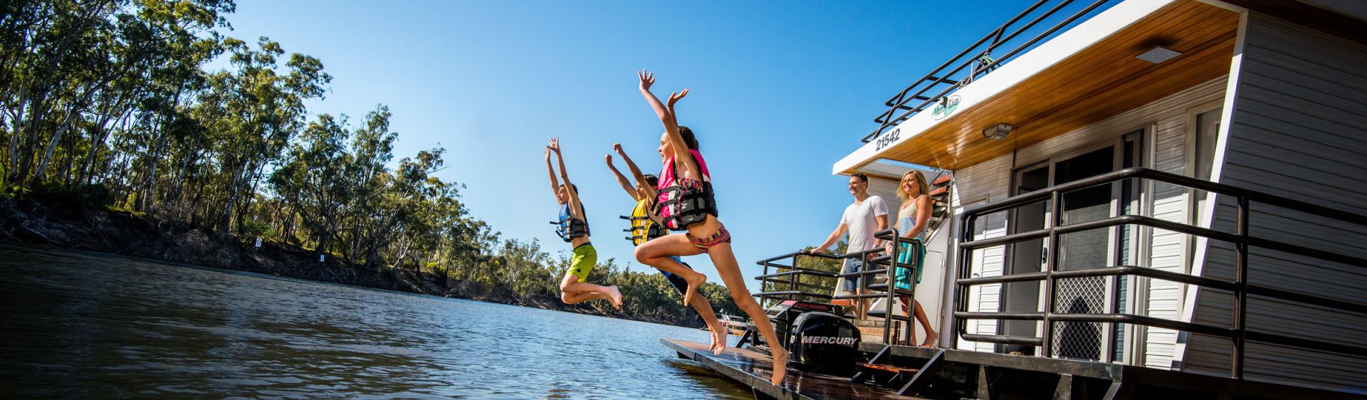 Murray River Activities - Things to do on the Murray River