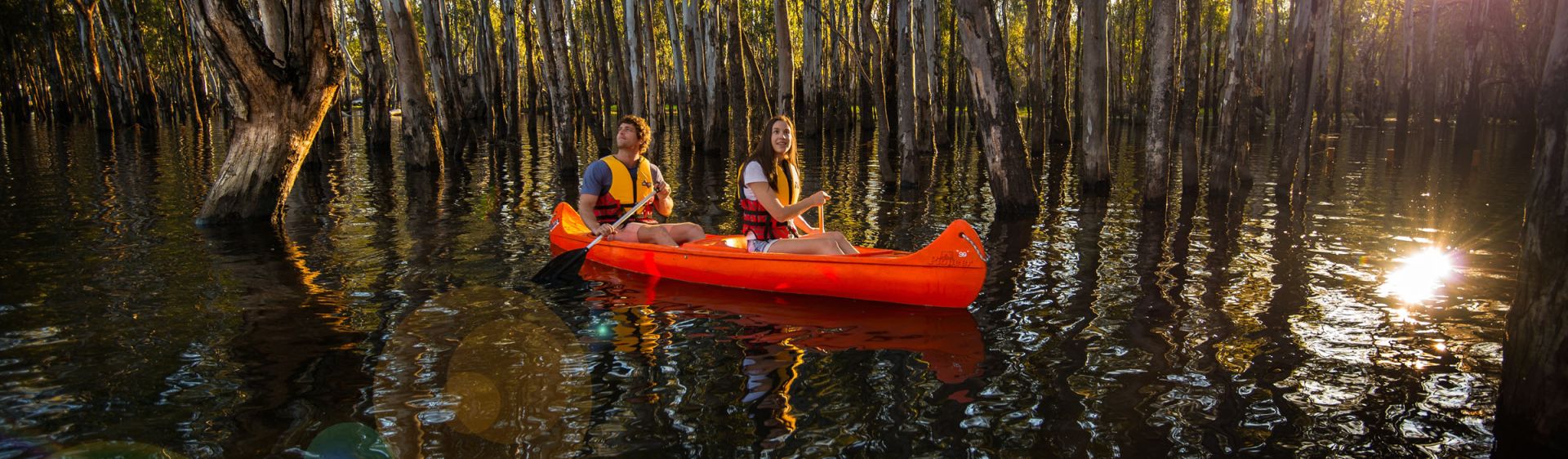 Murray River Activities - Things to do on the Murray River