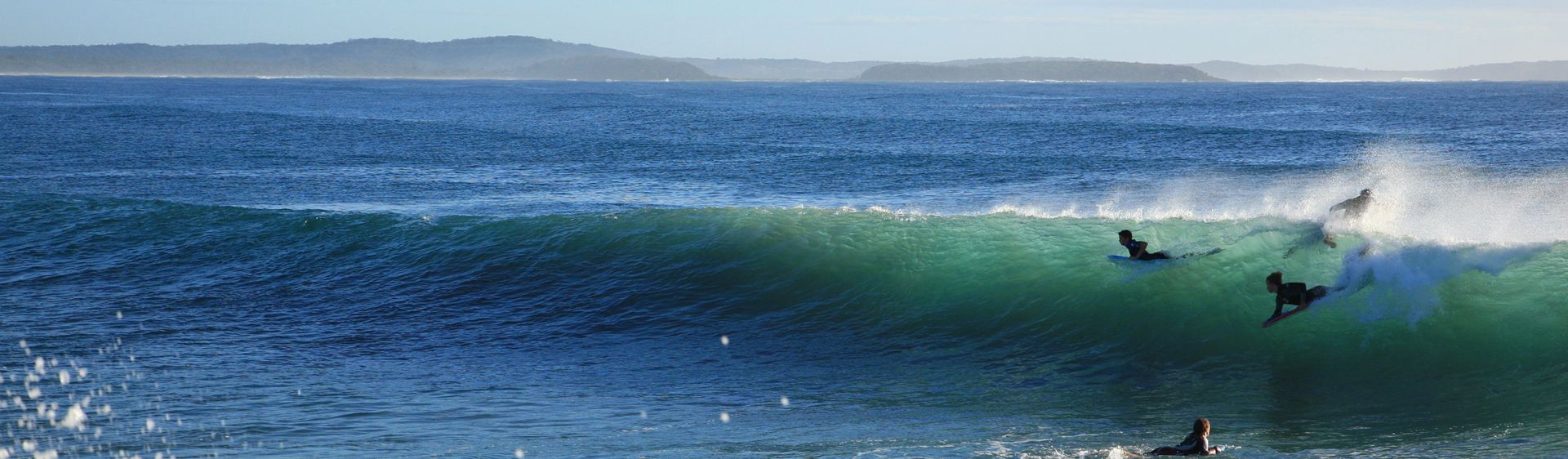 Broulee - Accommodation, Maps, Attractions & Events