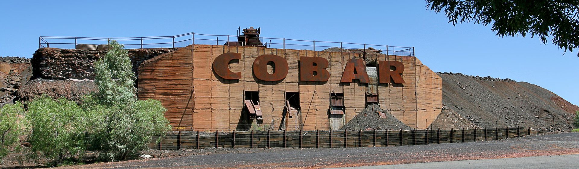 Cobar accommodation