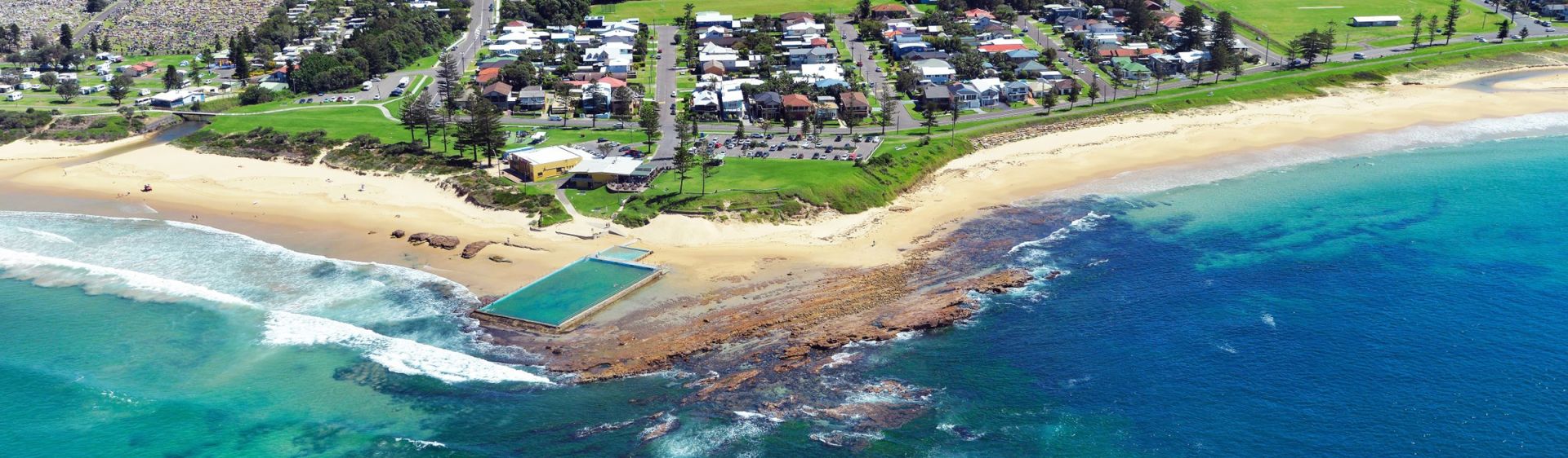 South Coast NSW - Plan a Holiday - Things to Do, Hotels, Beach & Maps