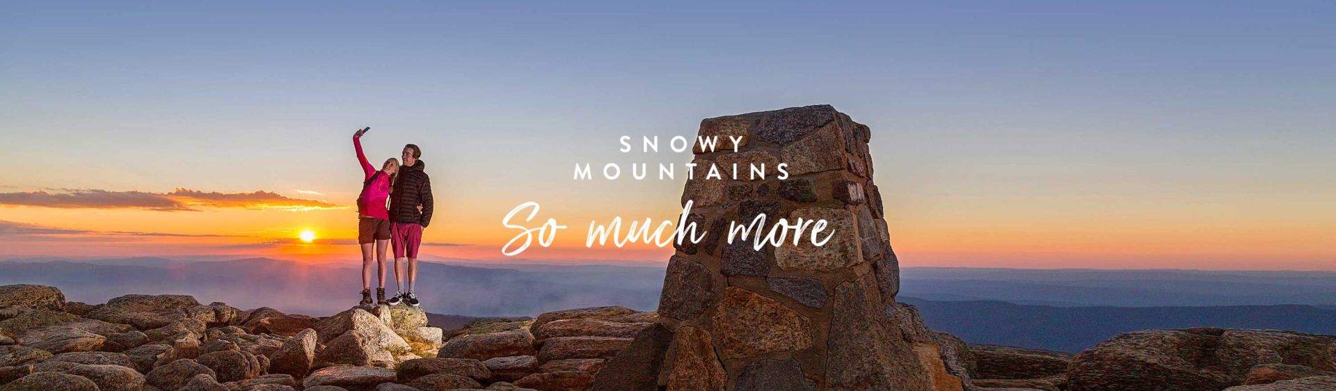 Snowy Mountains NSW - Accommodation & Things to Do