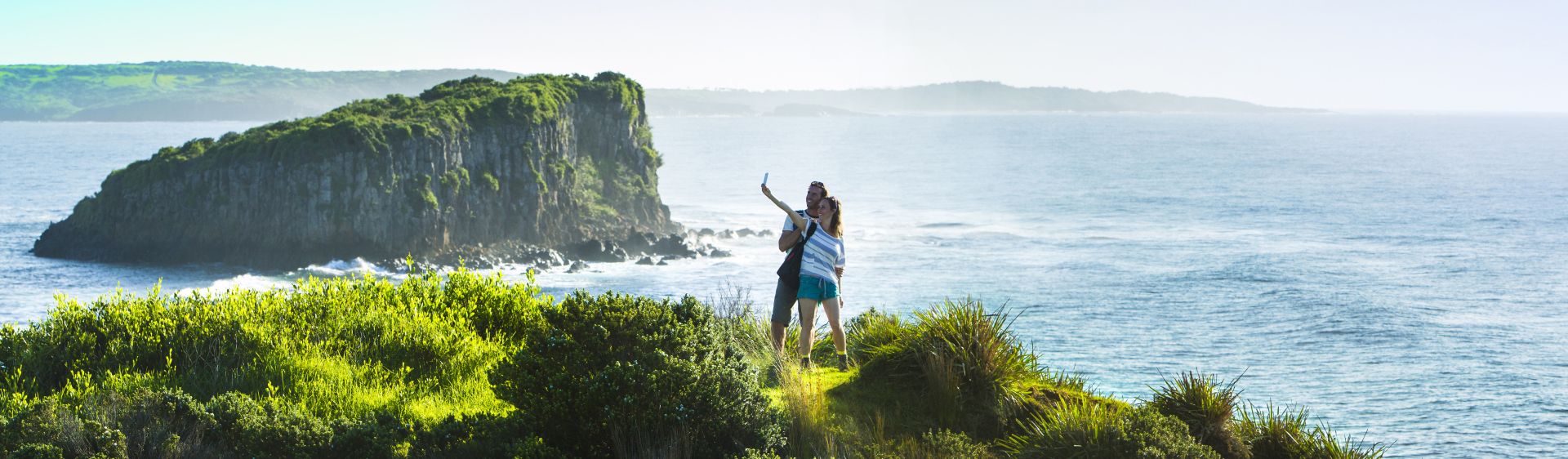 Kiama Coast Walk - Things to See, Maps & Guides
