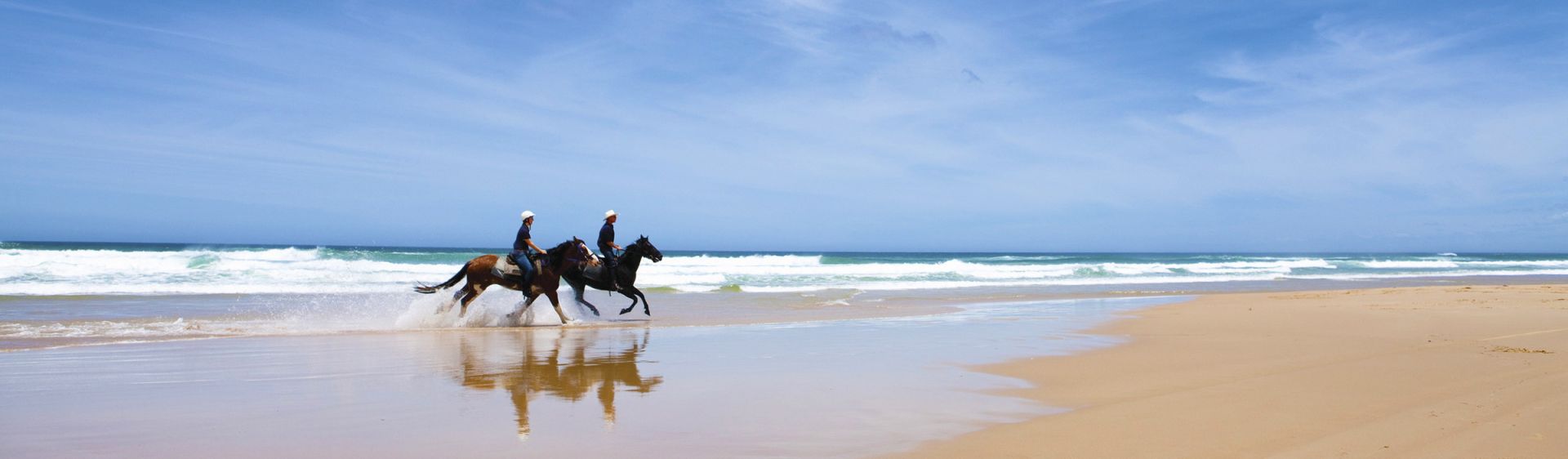 Worimi Conservation Lands - Stockton Sand Dunes, 4WD & Quad Biking