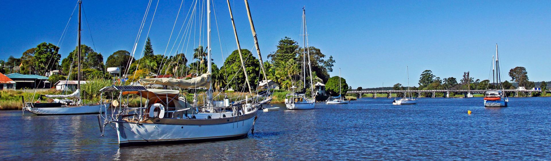 Maclean NSW - Plan a Holiday - Accommodation, Caravan Parks & Maps