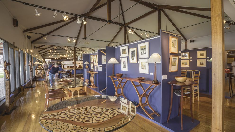 Bungendore, Country NSW, Queanbeyan area, Plan a holiday, Accommodation ...