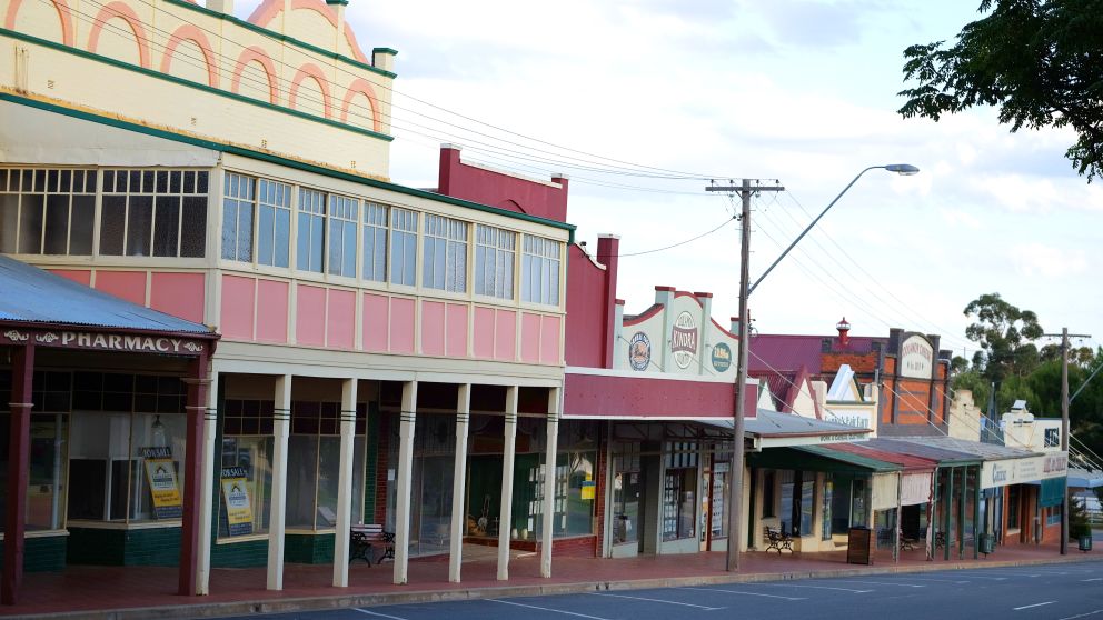 Coolamon - Accommodation, Maps, Attractions & Events
