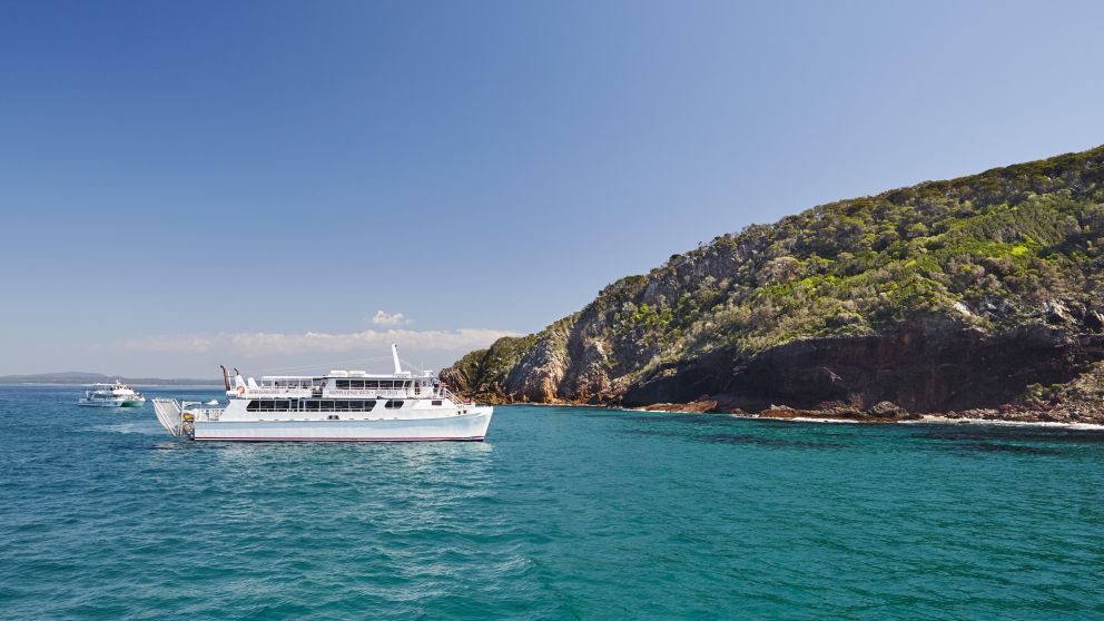 Nelson Bay, NSW - Things To Do, Accommodation, Beaches & Events