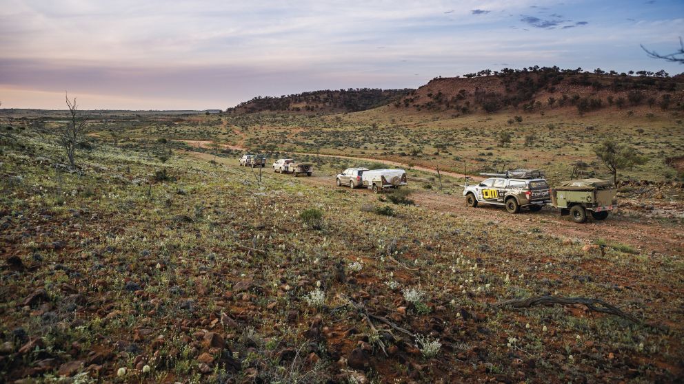 Outback Road Trip Essentials | Visitnsw.com