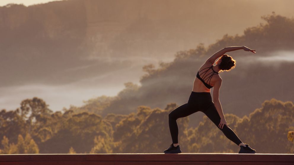 Yoga with a view: eight classes immersed in nature in NSW| Visit NSW