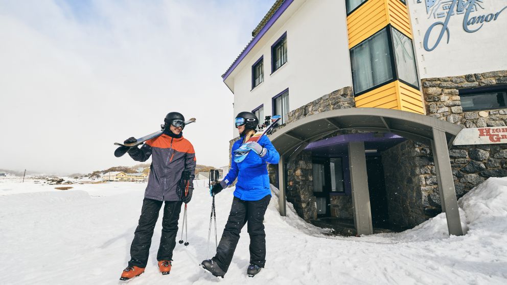 Perisher Accommodation - Accommodation, skiing and snowboarding | Visit NSW