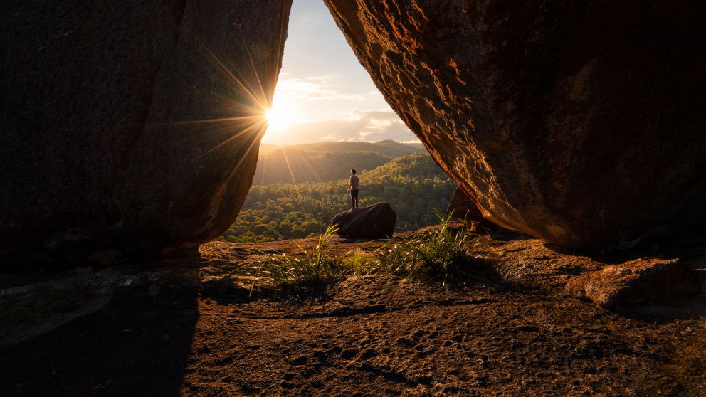 Remote natural wonders in NSW national parks | Visit NSW