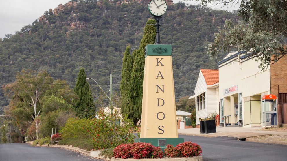 Kandos - Accommodation, Maps, Attractions - Visit NSW