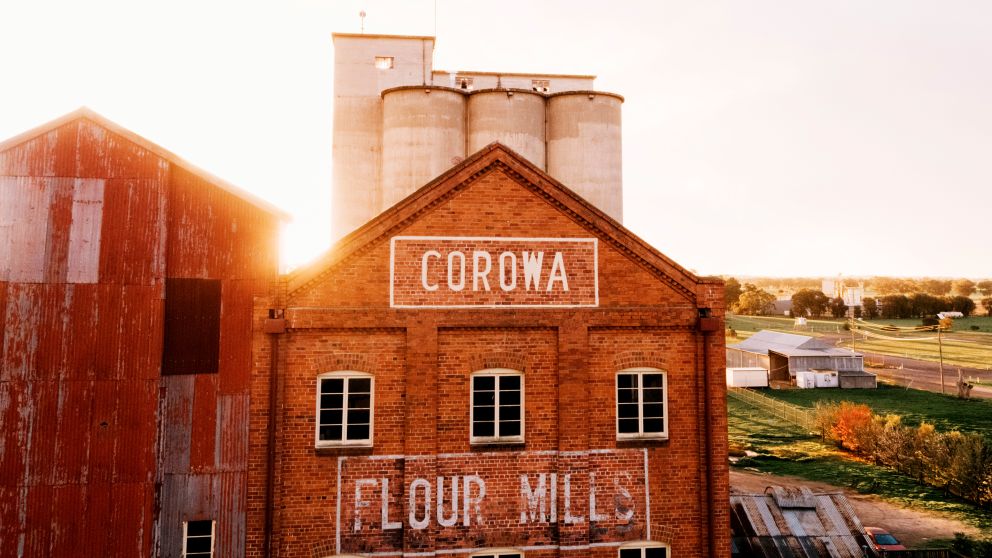 Corowa, The Murray - Accommodation, local food & heritage attractions ...