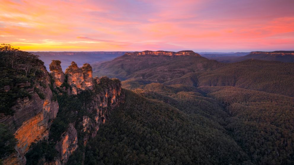 Katoomba – Accommodation, things to do & more | Visit NSW
