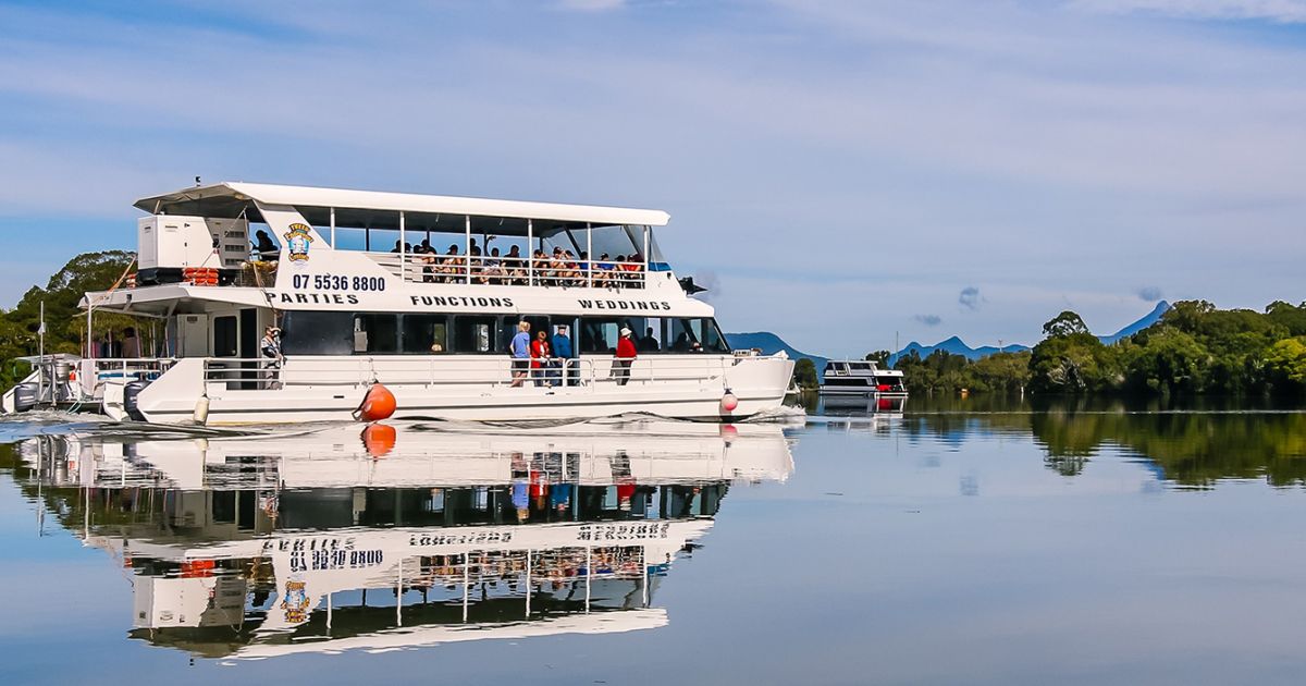 Tweed Heads NSW - Plan a Holiday - Point Danger, Hotels & Beaches