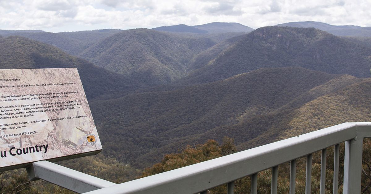 Talbingo NSW - Plan a Holiday - Accommodation, Maps, Ski & Camping