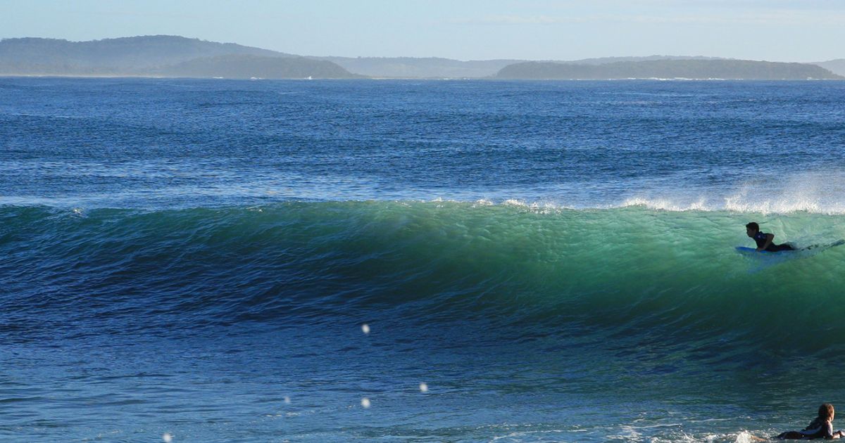 Broulee - Accommodation, Maps, Attractions & Events