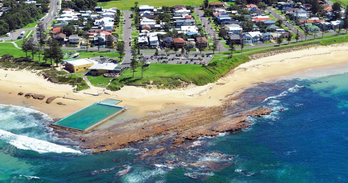 Bulli - Accommodation, Maps, Attractions & Events