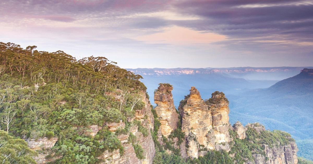 Katoomba, NSW - Plan a Blue Mountains Holiday - Tours & Attractions