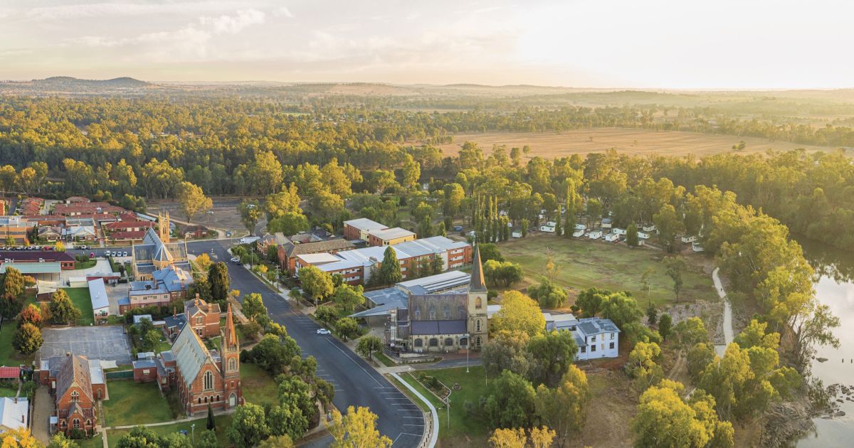 Wagga Wagga - Plan a Holiday - Hotels, Caravan Parks & Things to Do