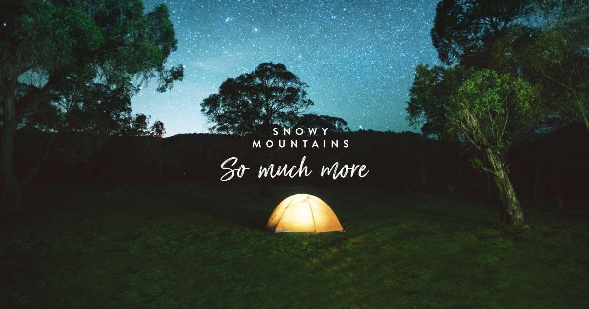 Snowy Mountains NSW - Accommodation & Things to Do