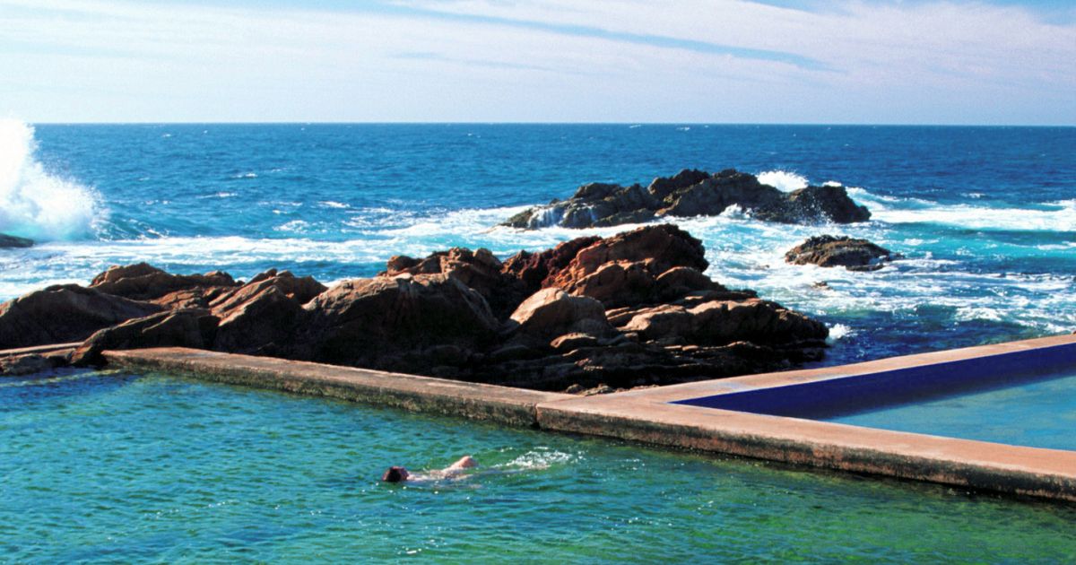 Bermagui NSW - Plan a Holiday - Accommodation, Maps & Beach