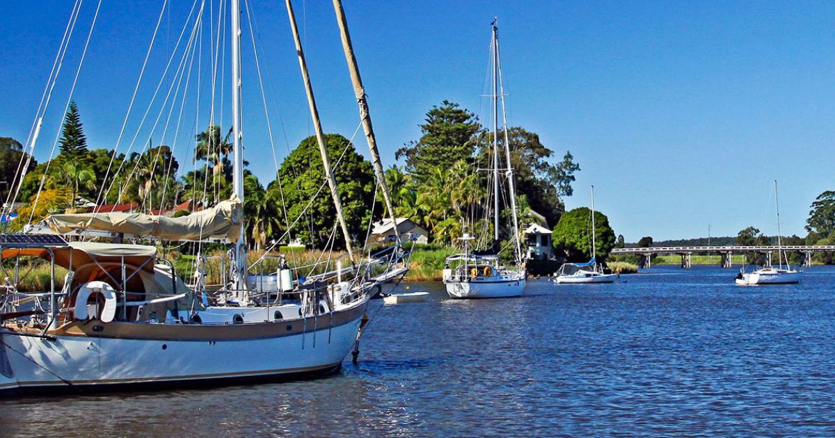 Maclean NSW - Plan a Holiday - Accommodation, Caravan Parks & Maps