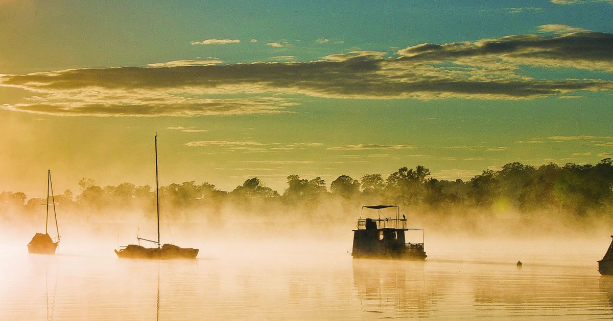 Yamba NSW - Accommodation, Maps, Attractions & Events