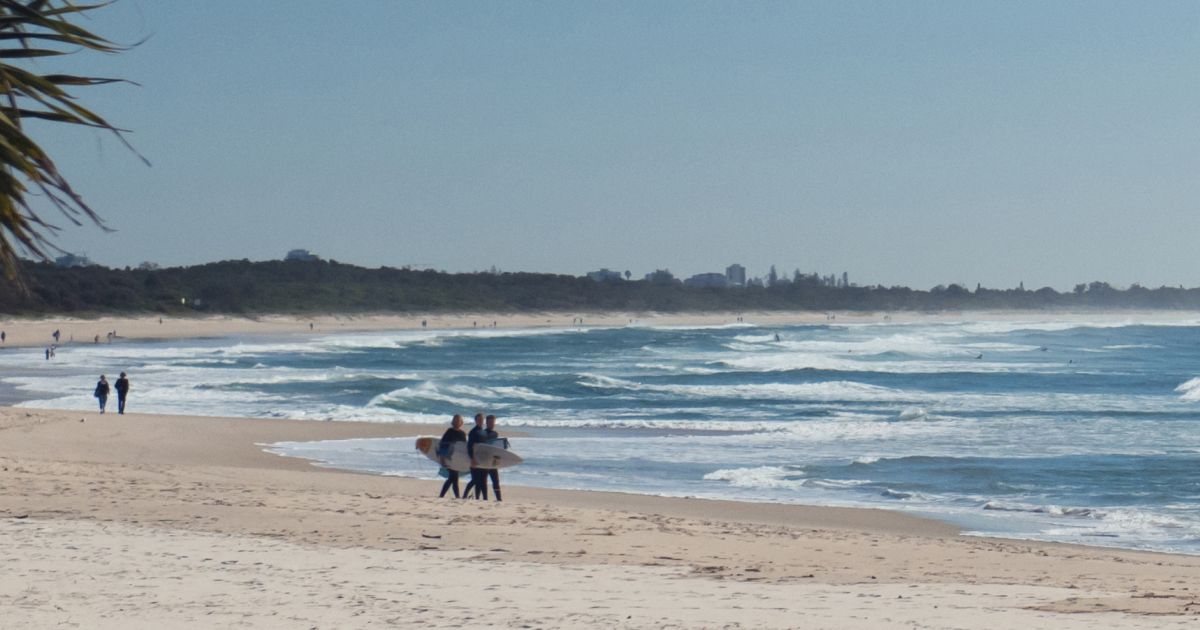 Kingscliff NSW - Plan a Holiday - Find Things to Do, Hotels & Maps