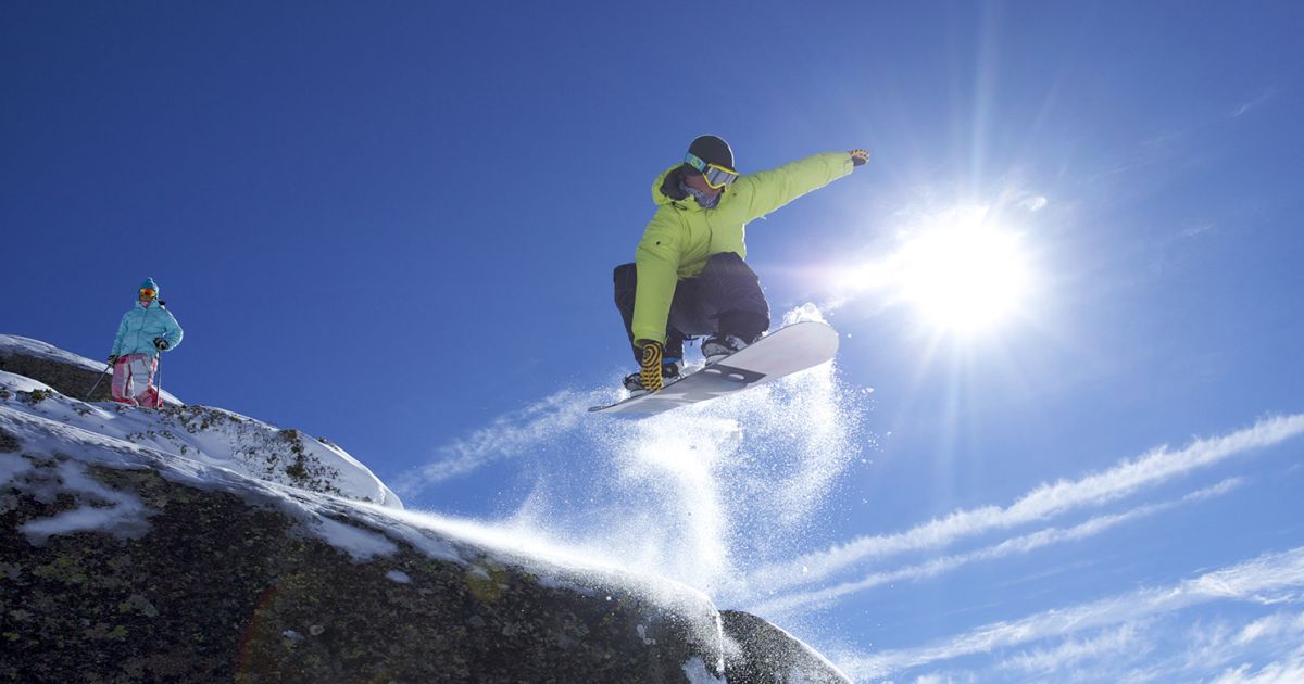 Skiing And Snowboarding NSW - Plan a Holiday - Snow & Ski Resorts
