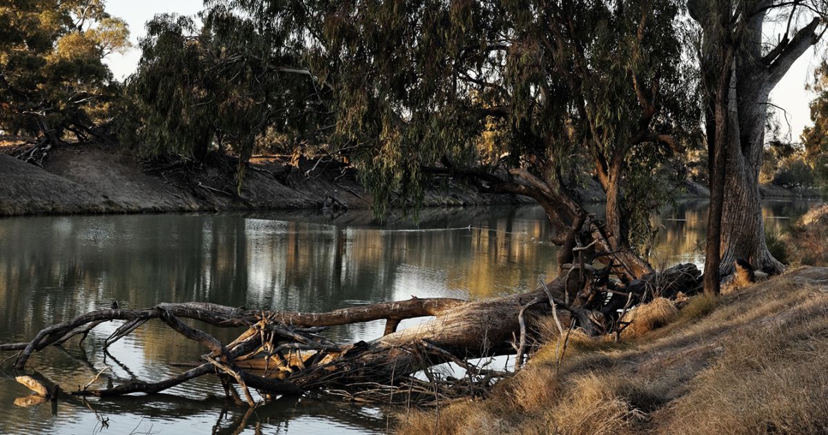 Bourke NSW - Plan a Holiday - Accommodation, Attractions & Maps