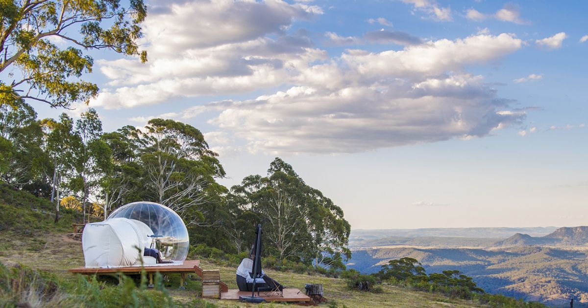 Lithgow NSW - Plan a Blue Mountains Holiday - Accommodation & Tourism