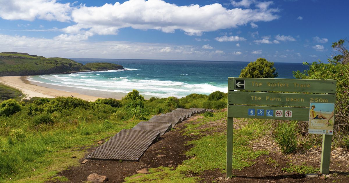 Shellharbour Nsw South Coast Maps Street Directories