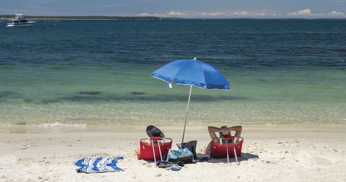 Huskisson NSW - Plan a Holiday - Things to Do, Beach, Maps & Hotels