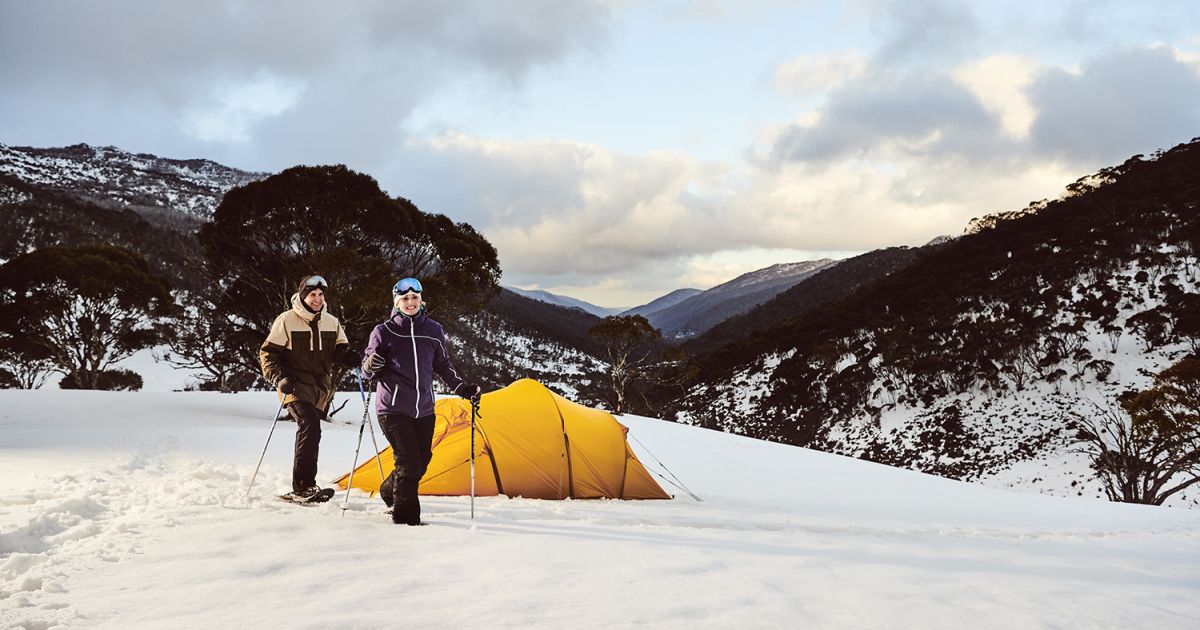 Snowy Mountains Caravan & Camping – Places To Stay