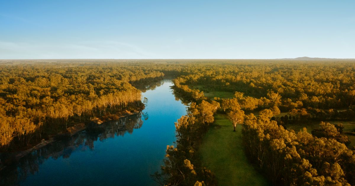 Tee off in The Murray | NSW Holidays & Accommodation, Things to Do ...