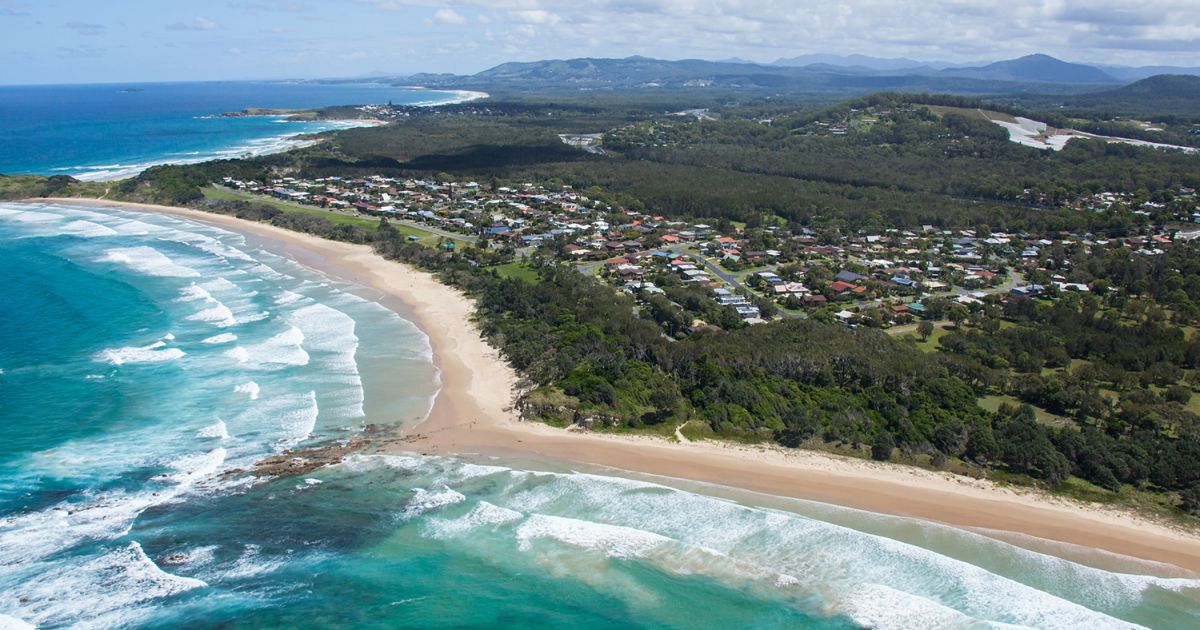 Coffs Coast, NSW - Find Accommodation, Beaches & Things to do