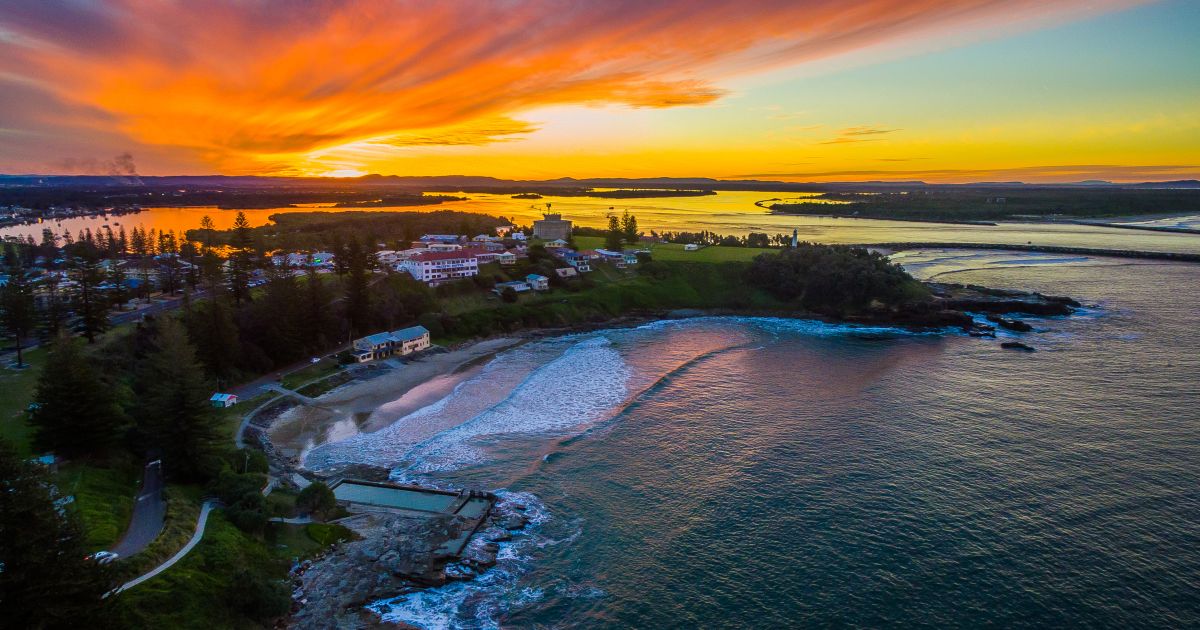 Yamba NSW - Accommodation, Maps, Attractions & Events