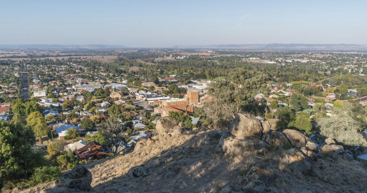 Cowra NSW - Plan a Holiday - Accommodation, Maps & Attractions