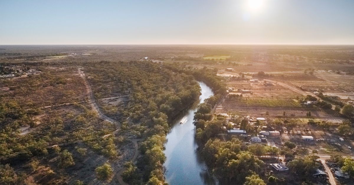 Menindee Lakes - Plan a Holiday - Accommodation, Maps & Fishing