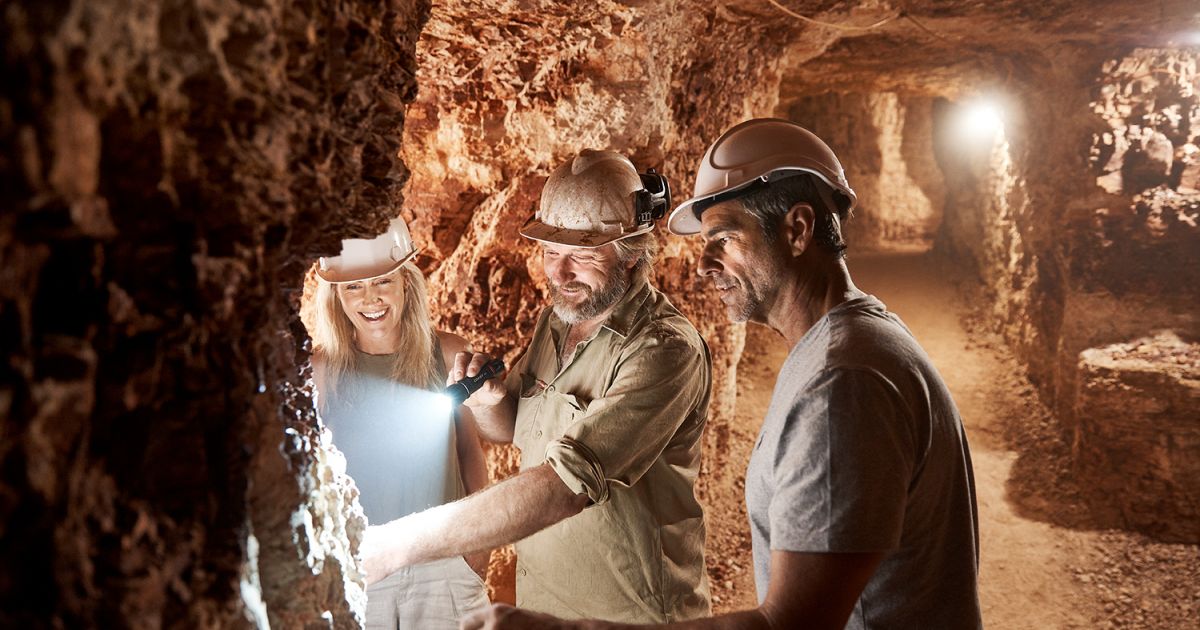 White Cliffs & surrounds - Accommodation, things to do & more | Visit NSW