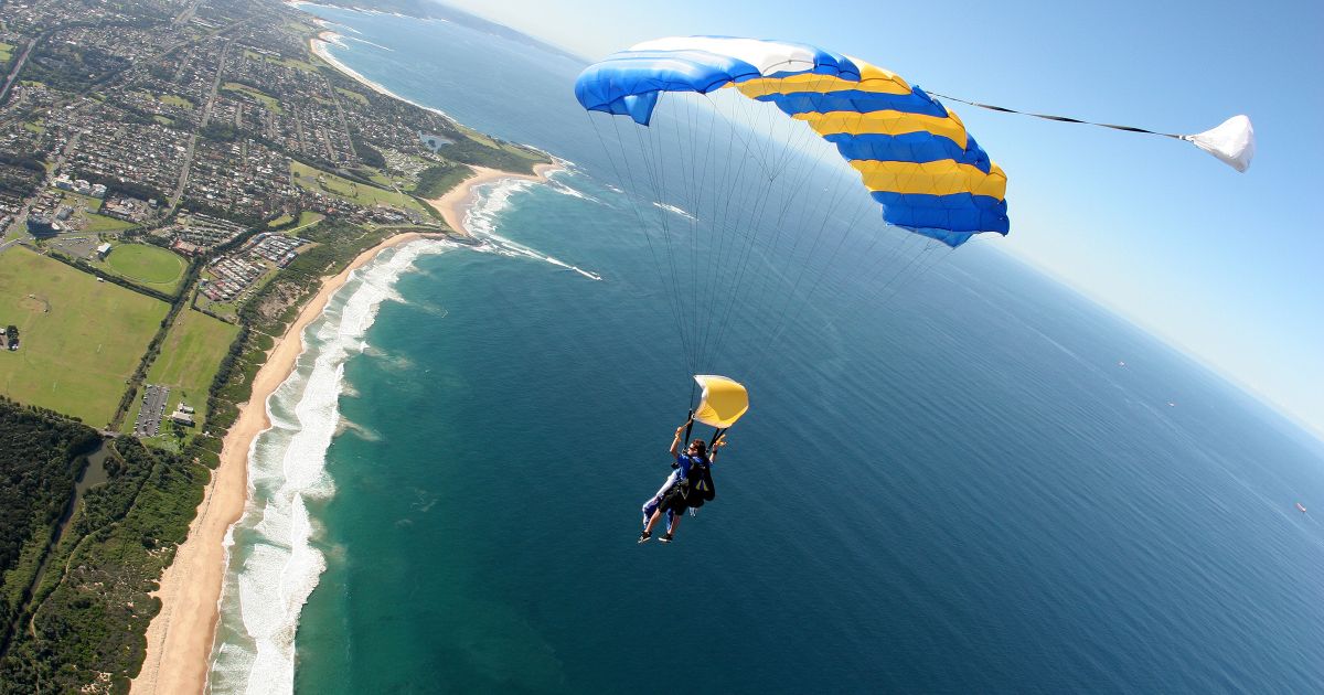 Aerial Adventure Tours in NSW | VisitNSW.com