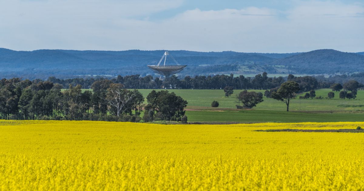 Parkes Region - Accommodation, Maps, Attractions & Events