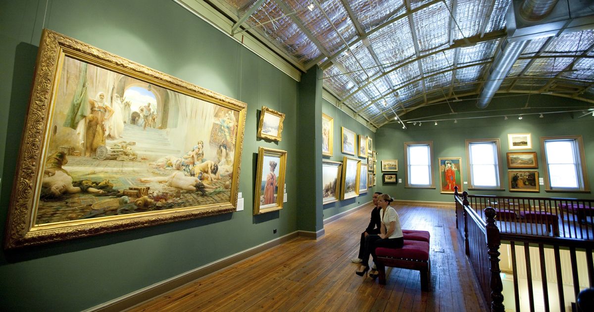 Arts, Culture & Heritage Experiences in NSW