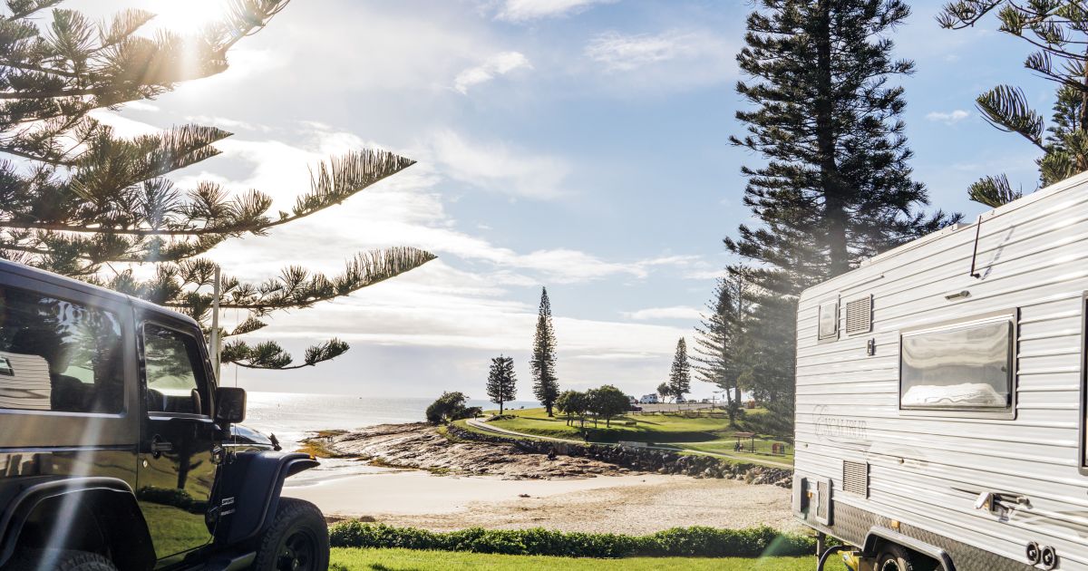 Road Trip Caravan Essentials | Visitnsw.com