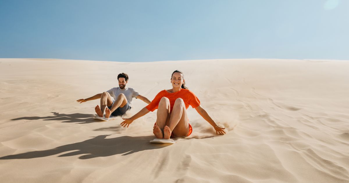 A guide to the Worimi Conservation Lands & Stockton Bight Sand Dunes ...
