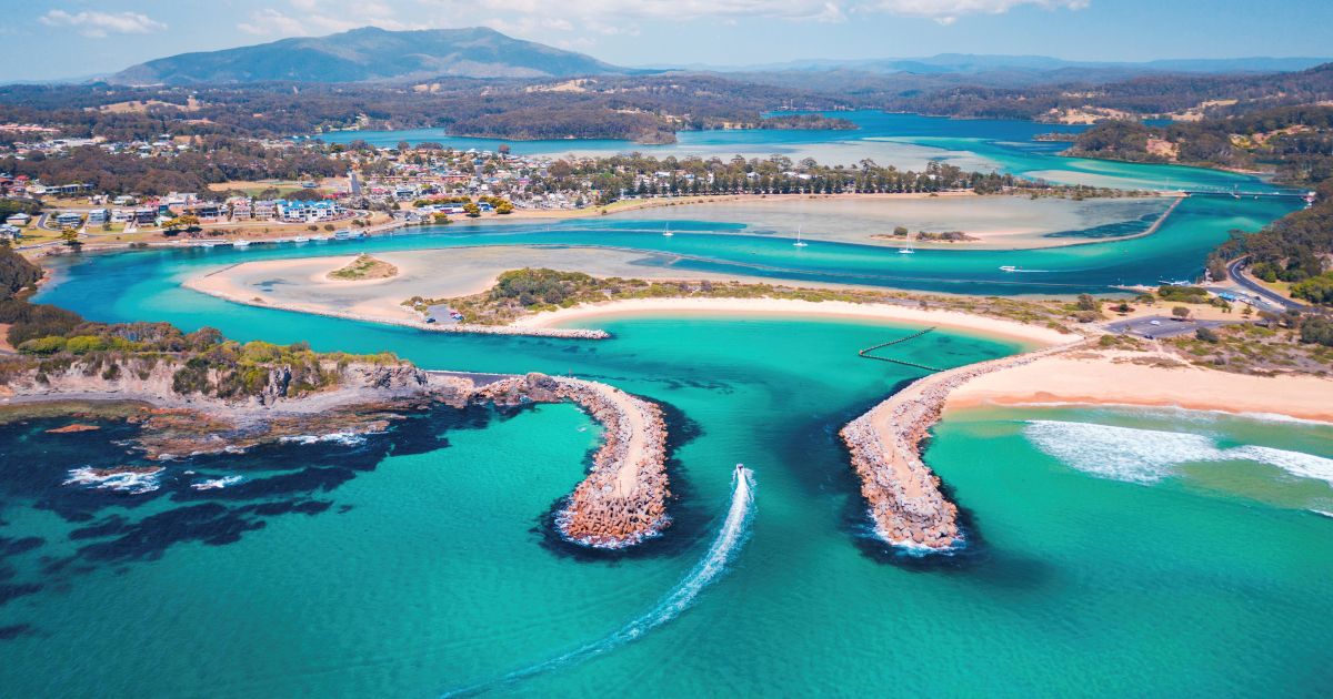 Narooma, South Coast - Accommodation, things to do & restaurants ...