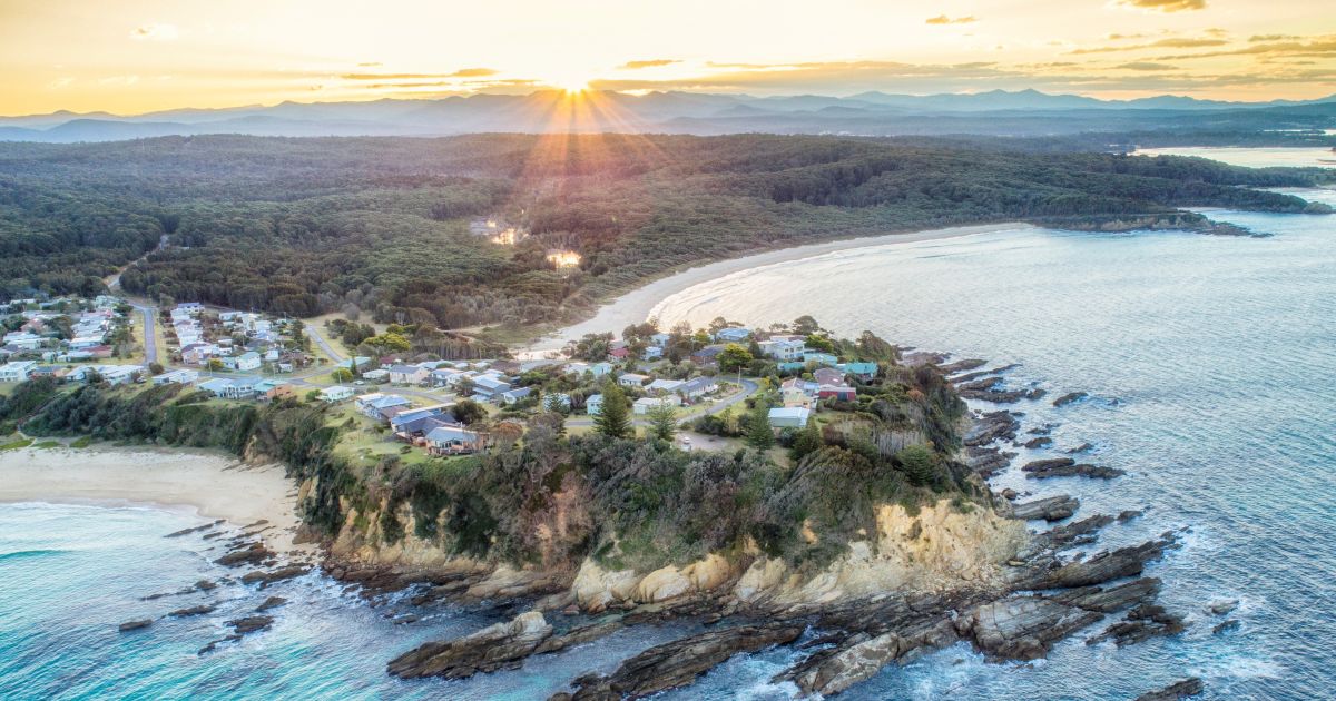 Bodalla - Accommodation, Maps, Attractions & Events